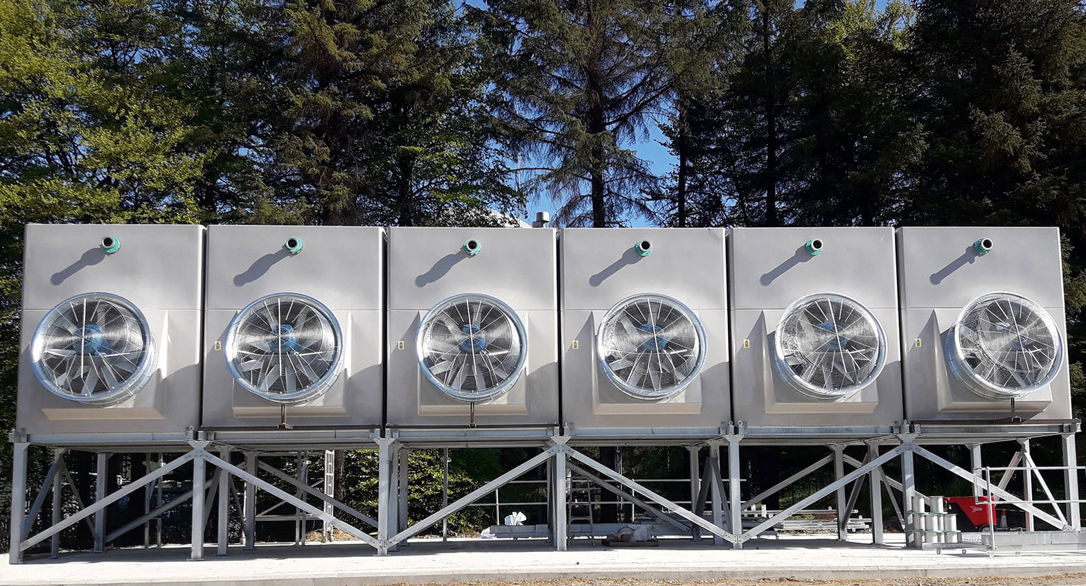 Watermiser | Water Cooling Tower Systems