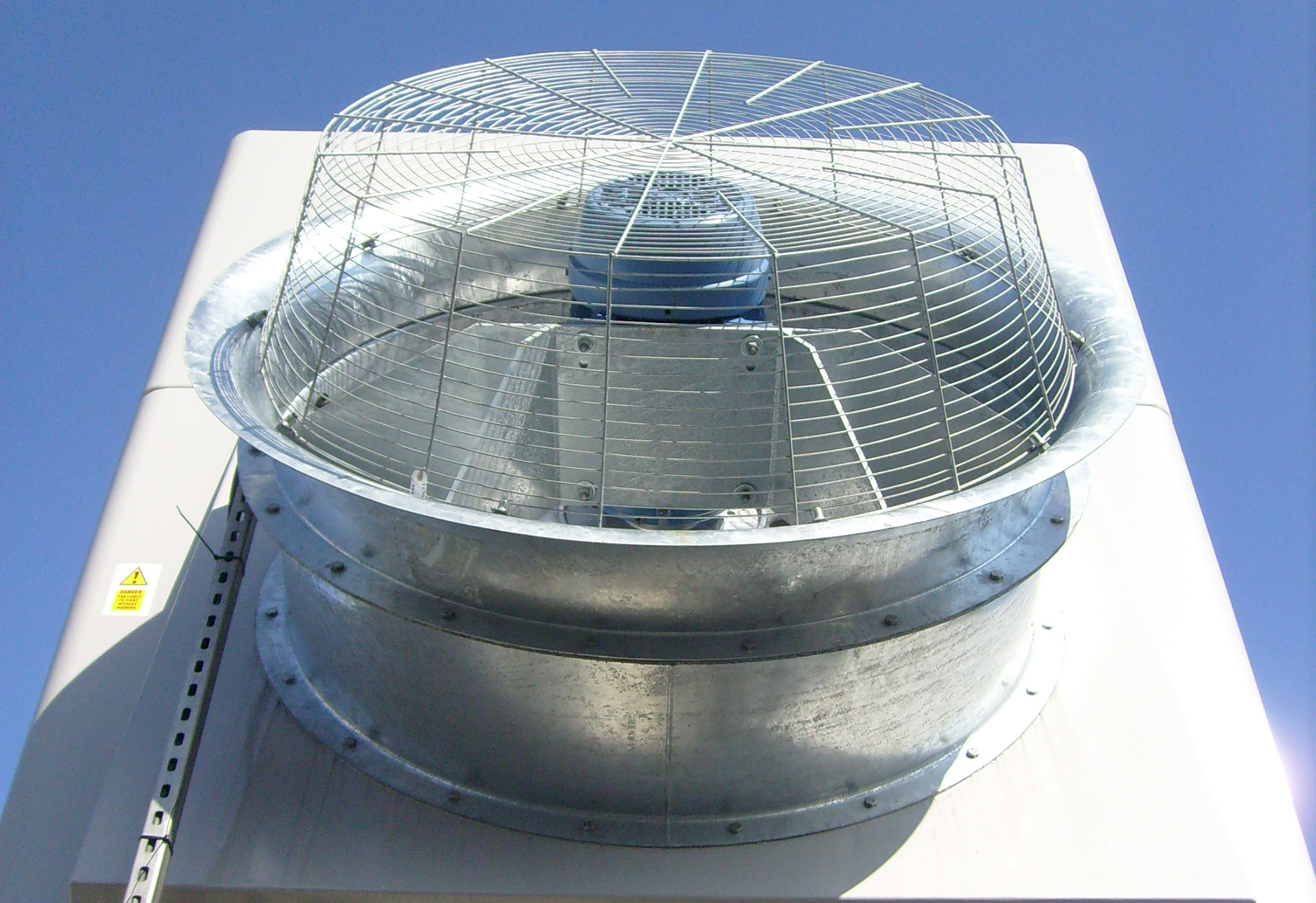 Axial Fans | Watermiser Industrial Water Cooling Tower Systems & Parts