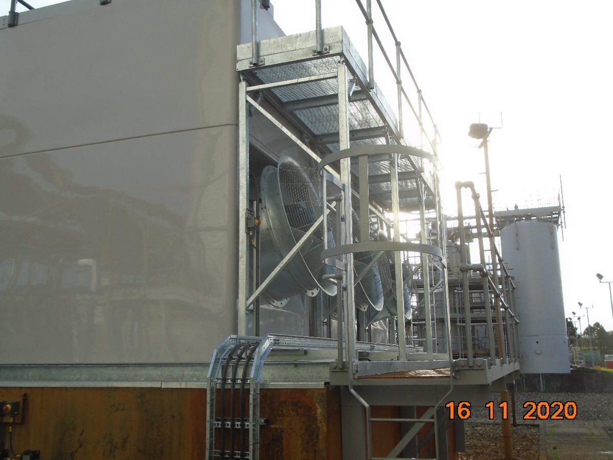 Aesica Pharmaceutical - Watermiser