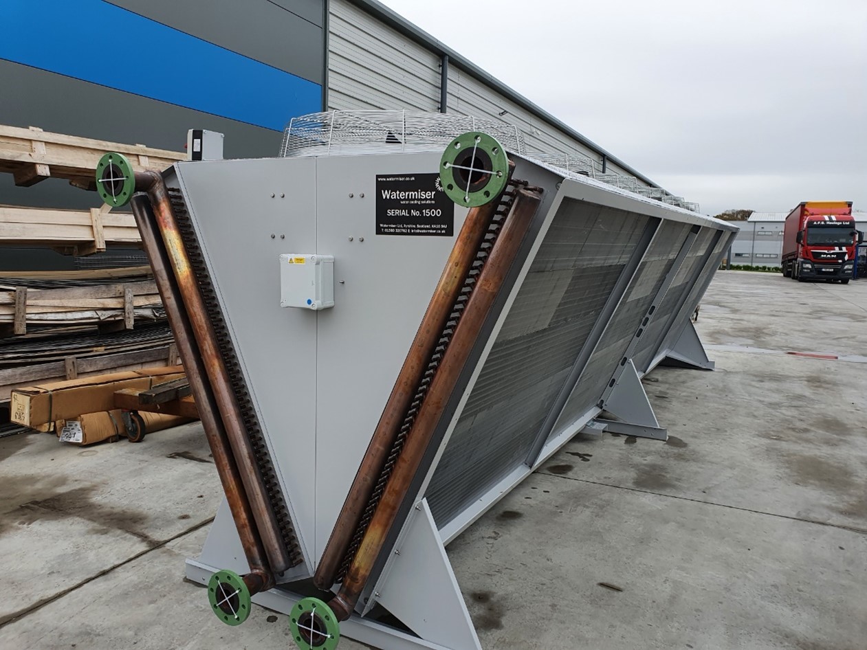 Tata Steel - Watermiser