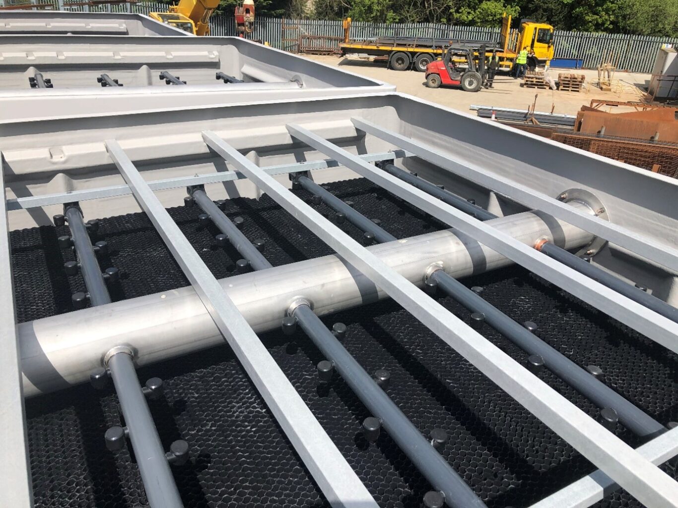 Water Cooling Tower Systems Parts and Spares - Watermiser